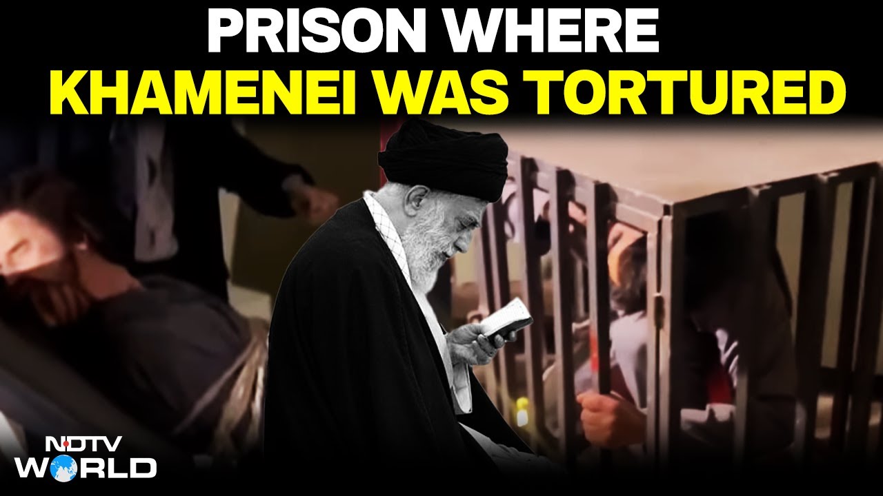Iran News | Exclusive: Inside The Notorious Prison Where Iran's ...