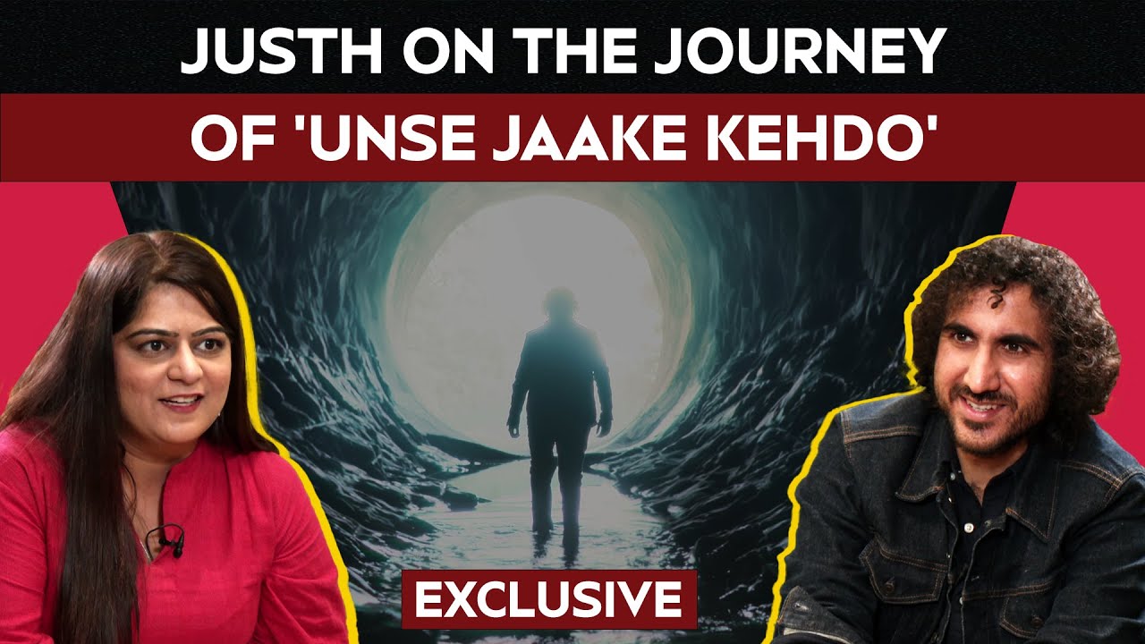 From Viral Song 'Chor' To 'Unse Jaake Kehdo': Singer Justh Shares His ...