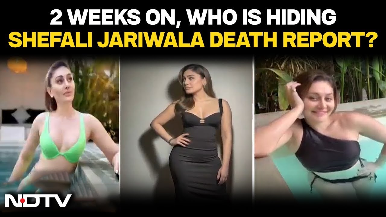 Shefali Jariwala Death Report: 2 Weeks On, No Answers Yet On Shefali Jariwala's Untimely Death