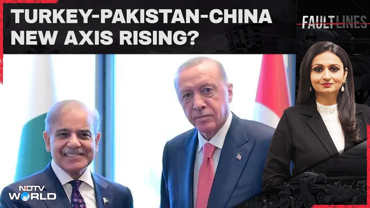 Turkey Pakistan Relations | Turkish Ministers in Pakistan: Three-Front ...