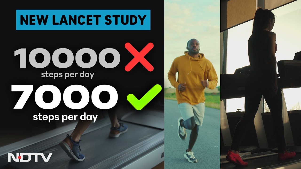 The 10,000-Step Myth Debunked: New Research Points to 7,000 Daily Steps ...