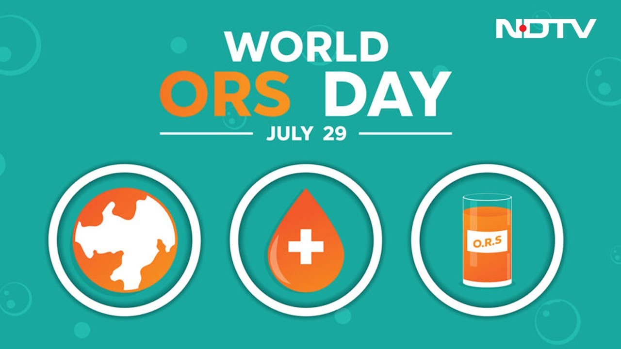 World ORS Day: A Simple Solution That Saves Lives