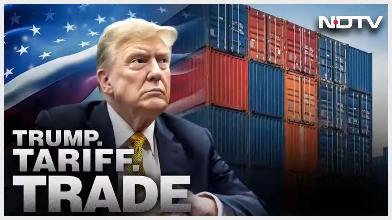 Tariff By Trump | Trump's Trade Tsunami Has Hit Mother Of All Trade ...