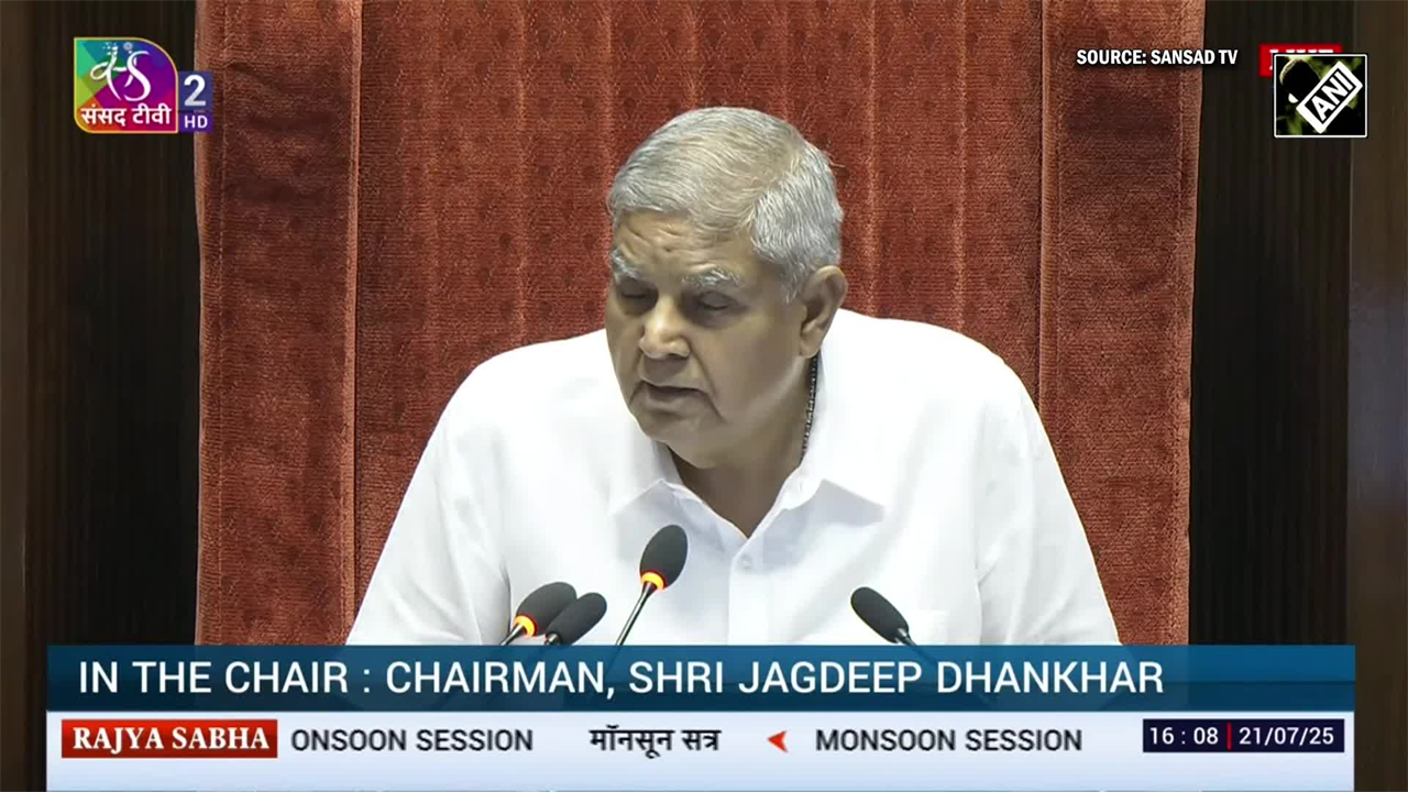 Jagdeep Dhankhar Viral Speech: धनखड़ के Resignation से पहले का ये वीडियो हो रहा वायरल | Rajya Sabha