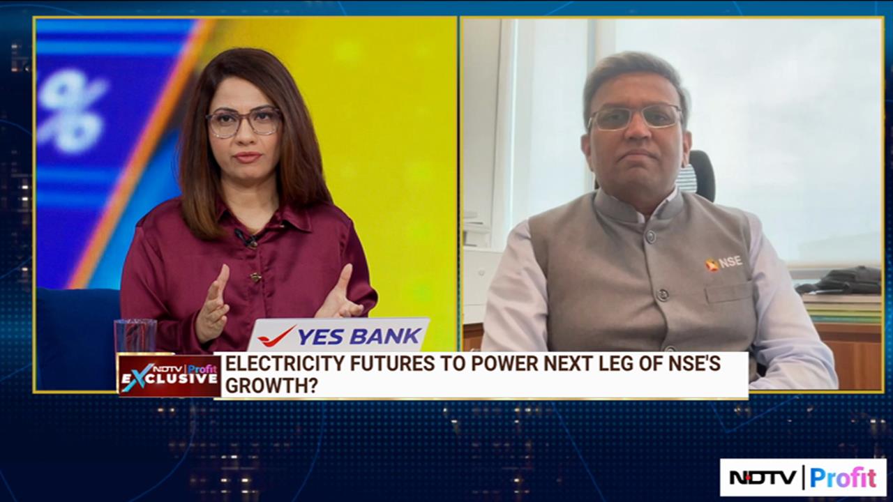 Will Electricity Futures Kickstart NSE's Next Phase Of Growth?