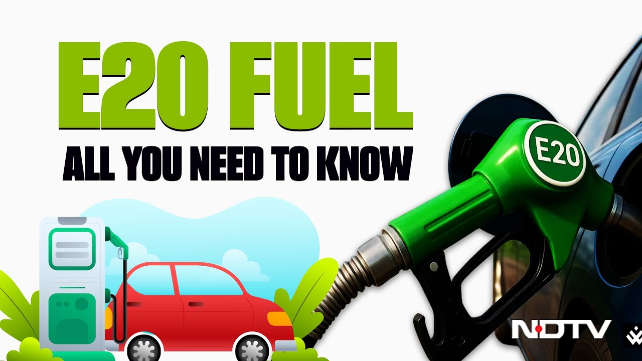 E20 Fuel | All You Need To Know About E20 Petrol In India | What Is E20 ...