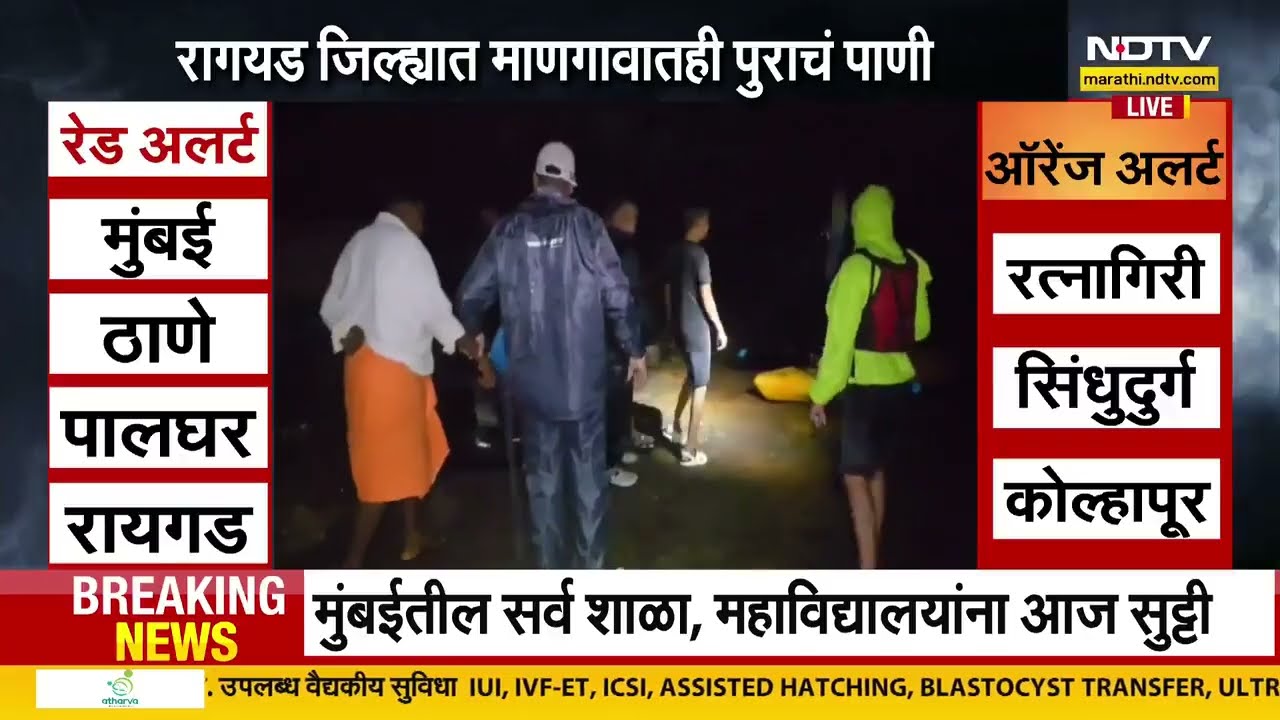 Manjara Dam | मांजरा धरणाचे 6 दरवाजे 0.25 मीटरने उघडले, नदीकाठच्या ...