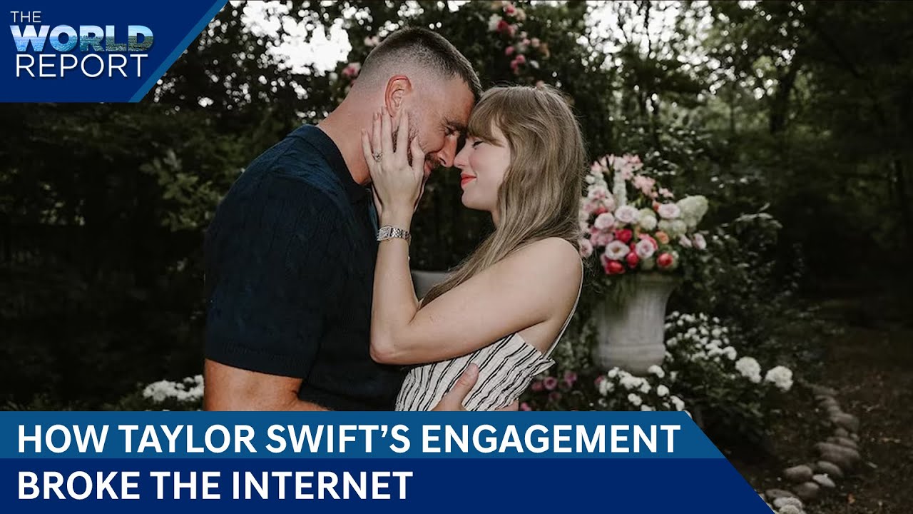 Taylor Swift Engagement News | Taylor Swift Gets Engaged