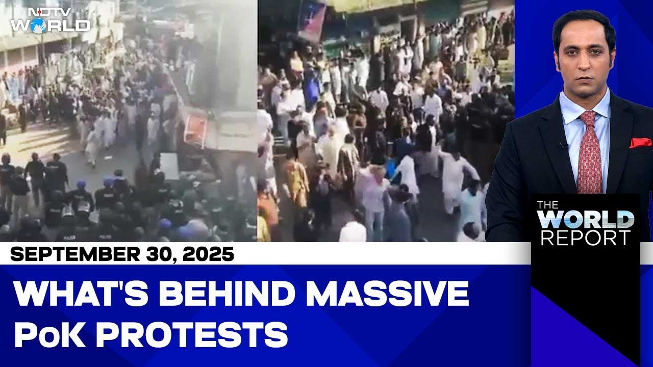 Trump News | Trump's Gaza Peace Proposal; Gandhi Statue Vandalised In ...