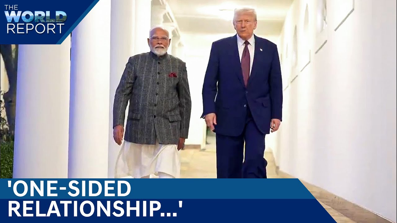 Trump's Tariff Bender Continues, Calls India Trade Relationship 'One ...