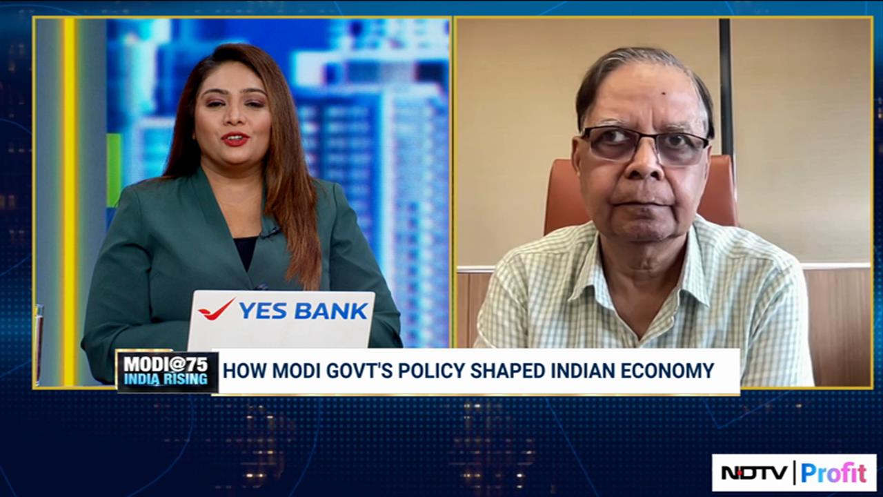 'Will Become Home To Many Multinationals', Arvind Panagariya On India's ...
