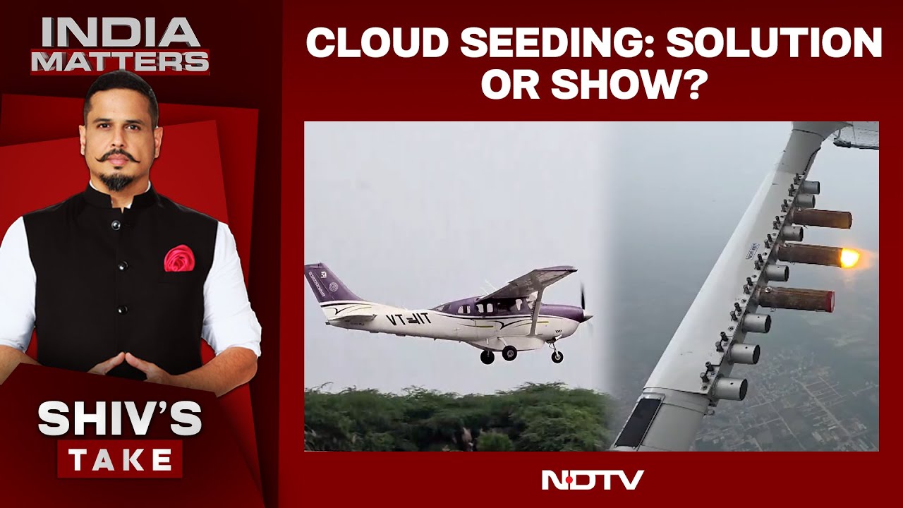 Cloud Seeding: Will Capital Get A Breather?