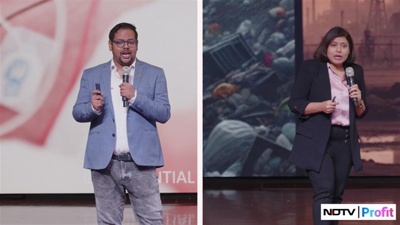 Adani Group News | Adani Green Talks Showcases Startups Powering Health ...