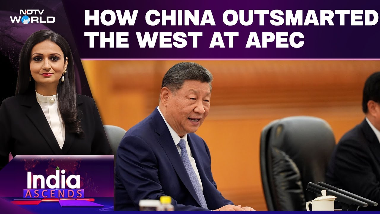 Dragon's Deception: How China Outsmarted the West At South Korea APEC