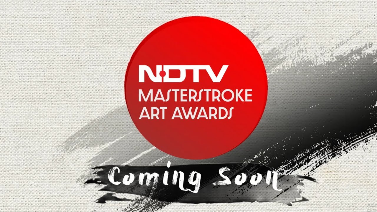 NDTV Masterstroke | NDTV Masterstroke Art Awards: Where Art Meets ...