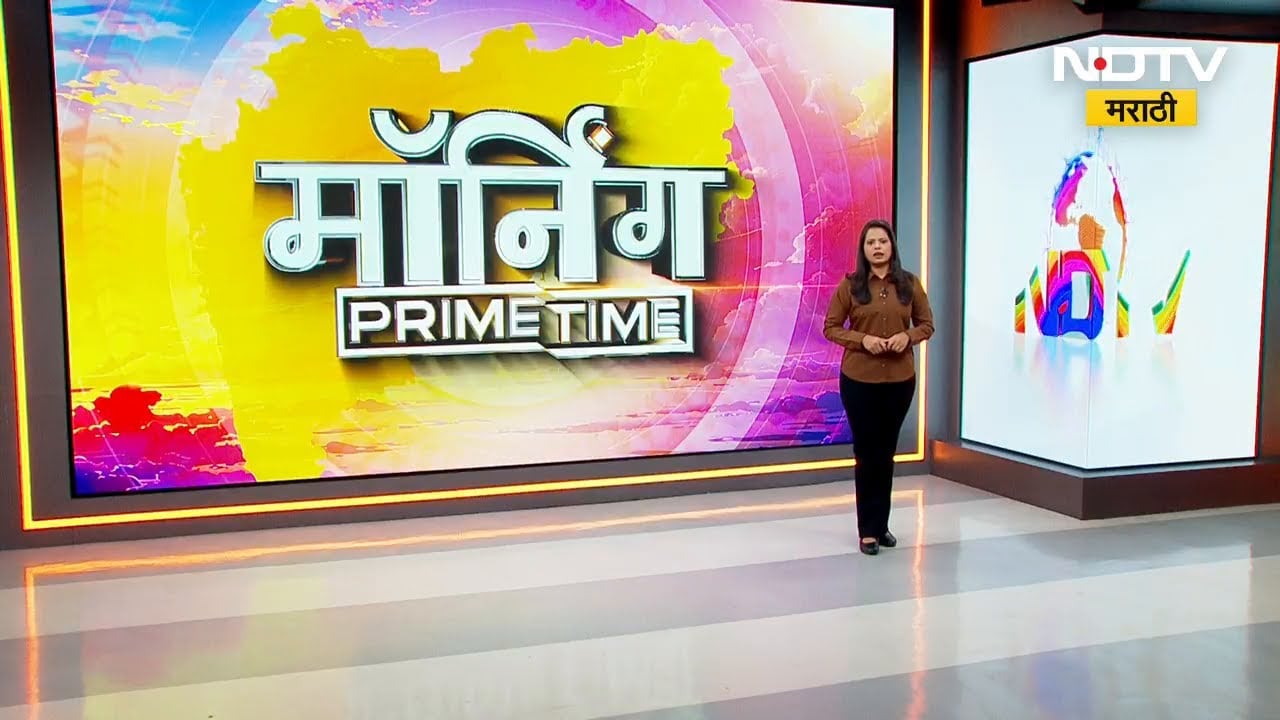 Tulja Bhavani Darshan | तुळजाभवानीच्या दर्शन रांगेत मोठा बदल । NDTV Marathi