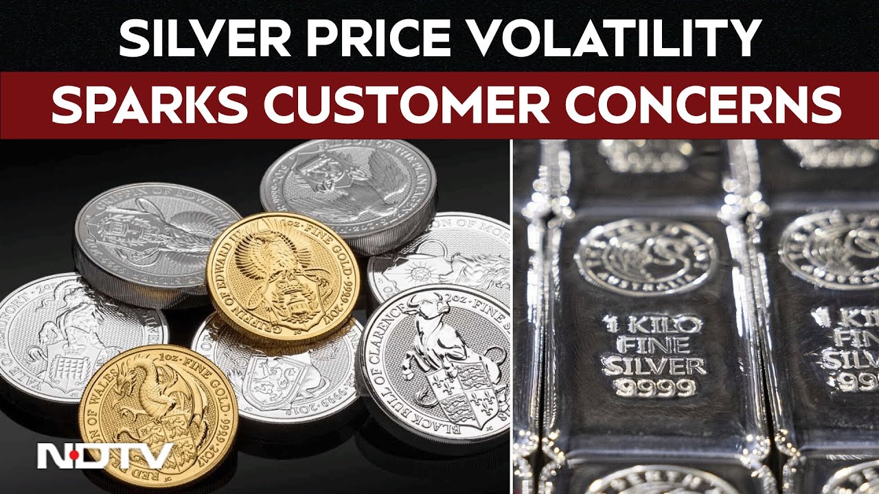 Silver Prices | Why Silver Prices Are Creating Uncertainty Among Customers