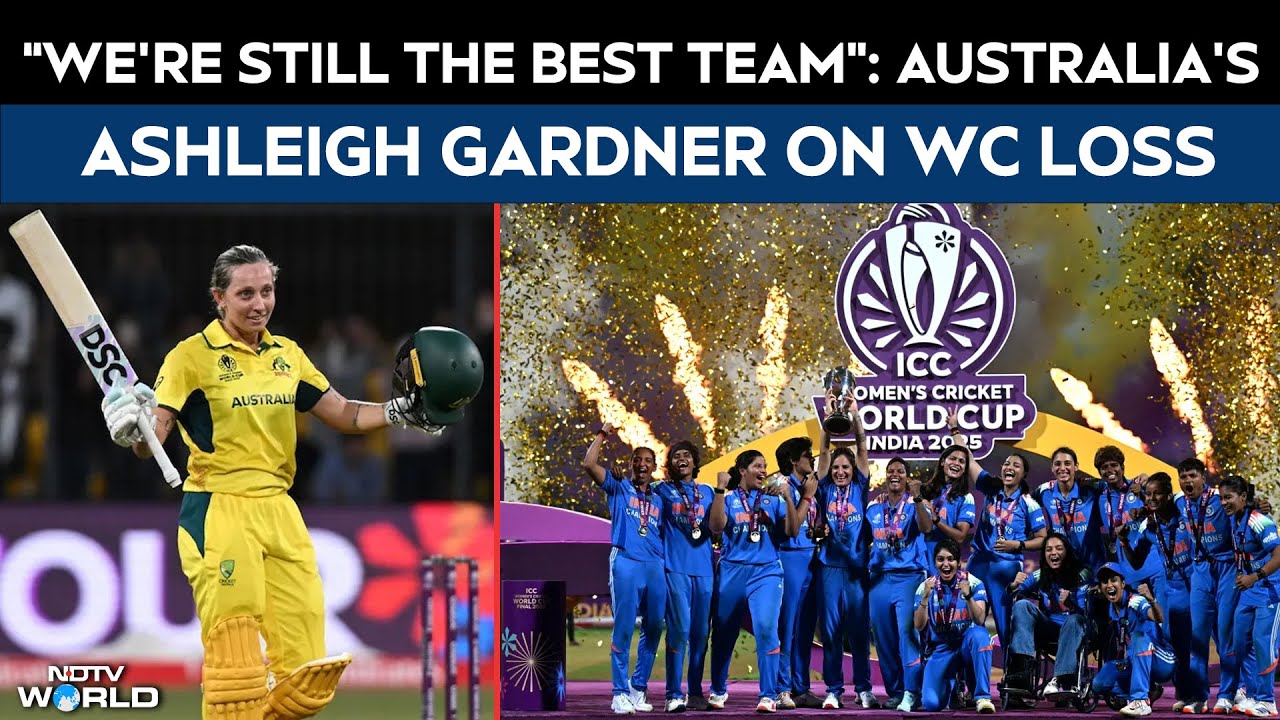 'In Next 5-10 Years India Women's Team Will Be Really Hard To Beat ...