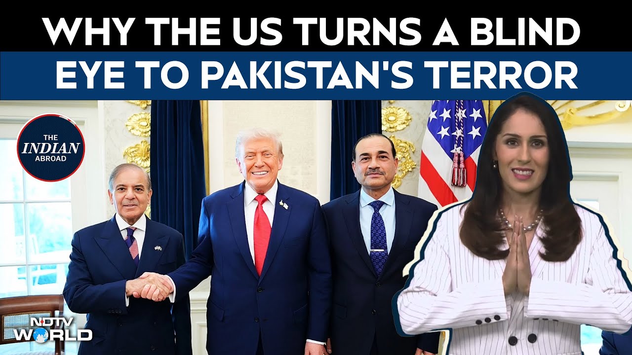 Why Does US Continue To Turn A Blind Eye To Pakistan’s Long-Documented ...