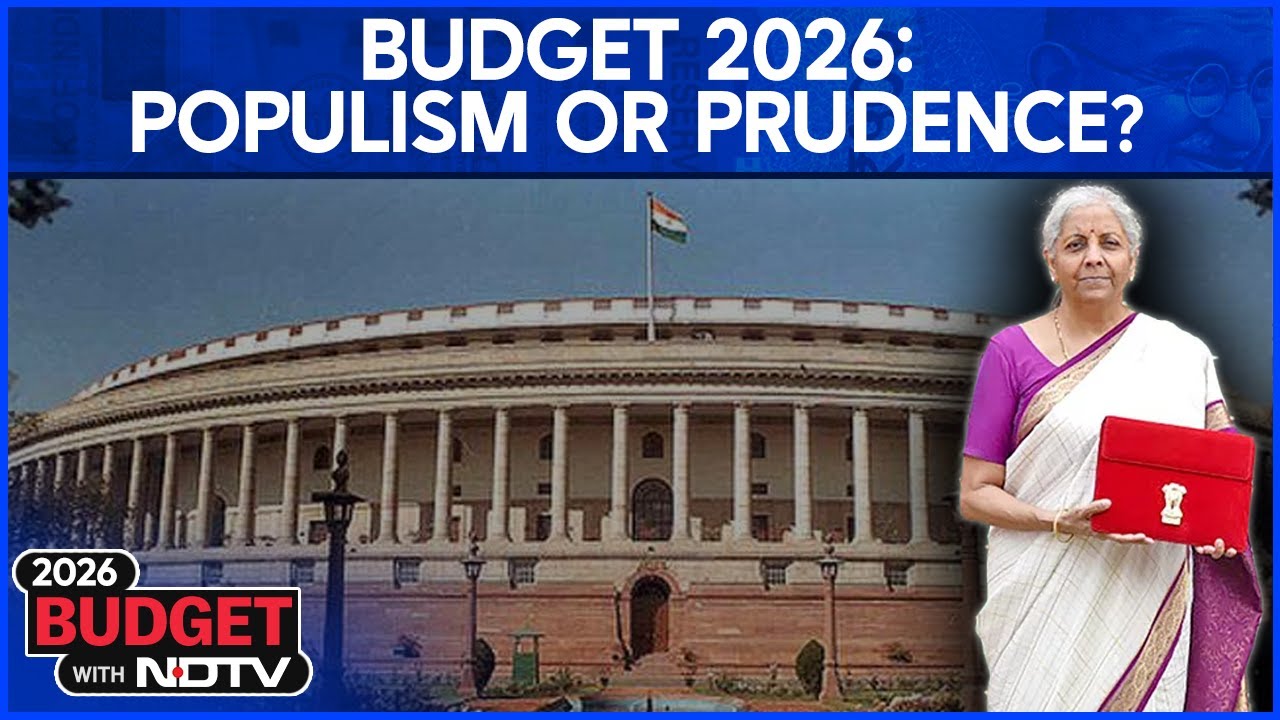 Countdown to Budget 2026: Challenges, Choices and Expectations