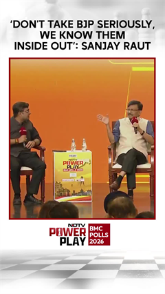 Sanjay Raut: "Don't Take BJP Seriously, We Know Them Inside Out"
