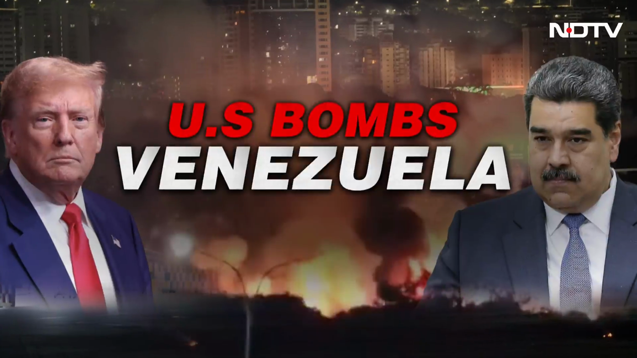 World Divided Over US Strikes And Nicolas Maduro's Capture