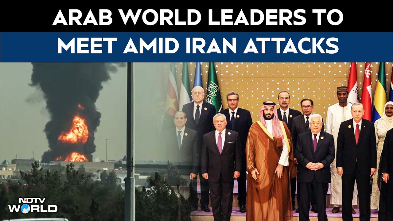 UAE Latest News | Arab World Leaders To Meet In Riyadh Amid Iran ...