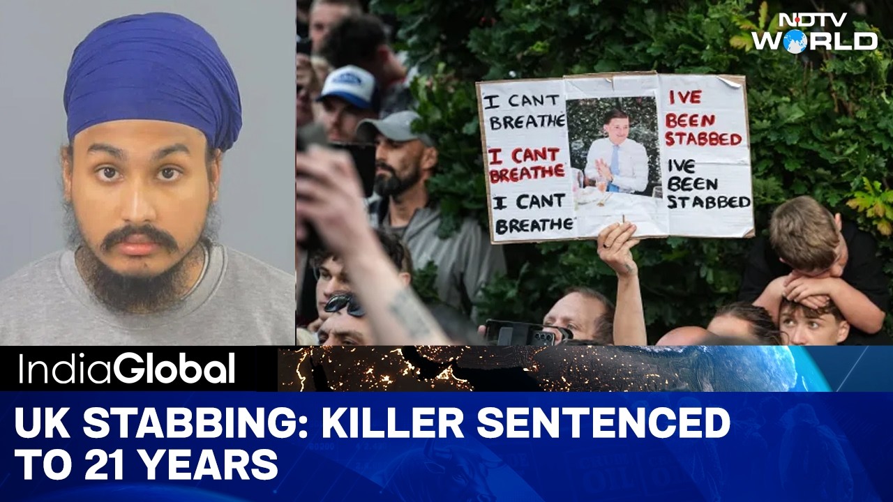 UK Stabbing: Riots Explode Over Police Bodycam | Dying Student ...