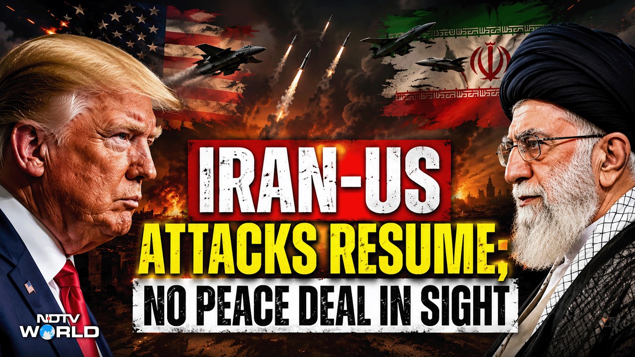 US Strikes Iran | Iran Retaliates After US Strikes; How Will It Hold ...