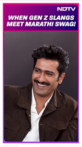 When Gen Z Slangs Meet Marathi Swag | In A Conversation With 'Chhaava ...