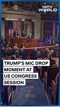 Trump news | "All We Really Needed Was A New President" - Trump's Mic ...