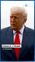 They Spit, We Hit: Trump Issues Stern Warning To Los Angeles Protesters