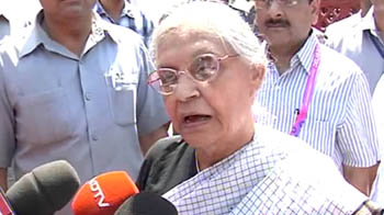 CWG: No more deadlines, Sheila slams DDA