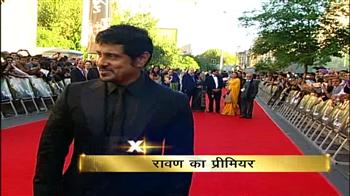 Raavan is fascinating: Vikram