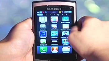 Video: Big review: Samsung Wave | Gadgets 360