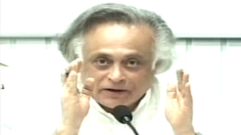 People think of me as Raavan: Jairam Ramesh