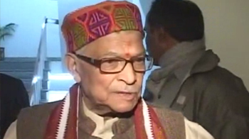 PAC report: UPA members want MM Joshi removed