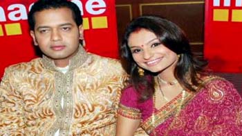 Dimpy a victim of domestic violence?