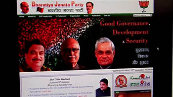 BJP serves legal notice to Cong over cyber case