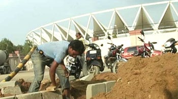 Games village mess: Can things get worse? | Sports Video / Photo Gallery