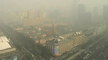 Beijing pollution 'crazy bad', says US