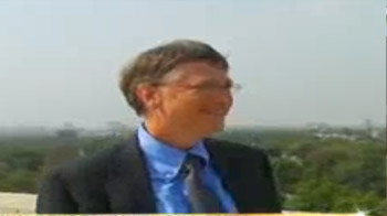 Walk The Talk with Bill Gates
