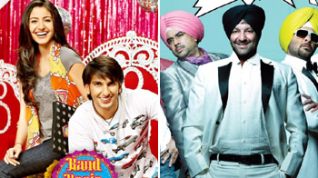 Review of No Problem, Band Baaja Baaraat