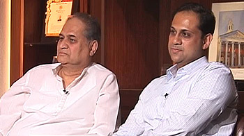 All In The family: The Bajaj legacy