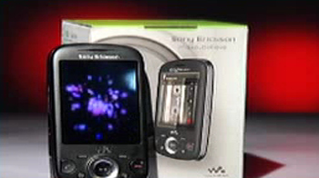 Just Arrived: Sony Ericsson Zylo