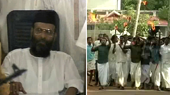 Tension in Kerala as PDP Leader Madani's arrest imminent