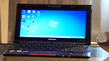 Toshibas launches its new range of laptops