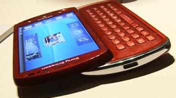Video: Sony Ericsson's new Xperia range of phones | Gadgets 360