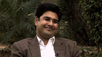 Arjun Rao on his book 'Third Best'