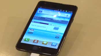 Samsung Galaxy S II Phone Price, Specs, Comparison and Reviews (31st ...
